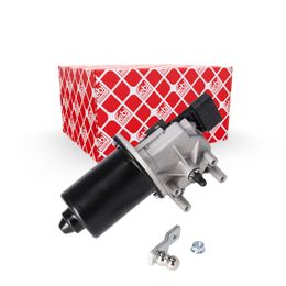 febi bilstein Wischermotor vorne 12V für PEUGEOT FIAT CITROËN 77364080 6405.L7 107218