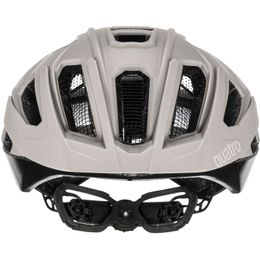 Uvex Quatro Cc Helm - braun - Gr. 56-61