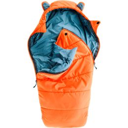 Deuter Little Star Kunstfaserschlafsack Kinder - orange - Gr. Einheitsgr&ouml;&szlig;e