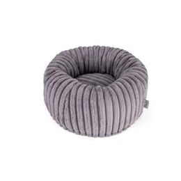 TrendPet Biscuit Spot Hundebett grau S