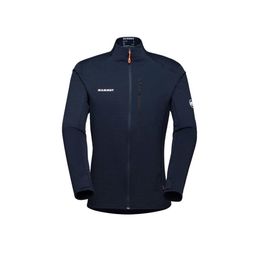 Mammut Fleecejacke Taiss Light ML Jacket Men 51 in Blau | Gr.: L