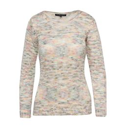 KOROSHI GESTRICKTES JERSEY in bunt | Gr.: L