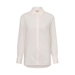 MOS MOSH Bluse MMBritze in ecru | Gr.: L