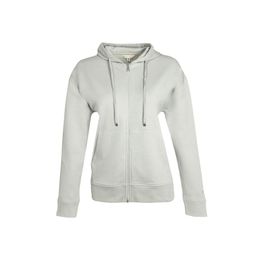 Organication Zip-Up Hoodie female Green size XS