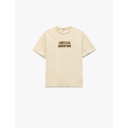 KOTON Shirt boy Beige size 146/152
