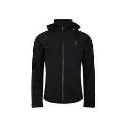 Dare 2b Outdoorjacke 'Switch Out II' Herren Gr&ouml;&szlig;e M schwarz
