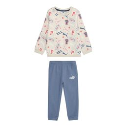 Puma Sweatsuit 'Minicats' boy Blue, White size 62