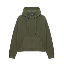 No Matter What Sweatshirt female Green size XL