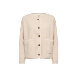 soyaconcept Knit Cardigan 'Onyx 2' female Beige size XS