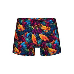 Olaf Benz Badeshorts ' BLU2450 Beachtrunks ' Herren Gr&ouml;&szlig;e XL bunt