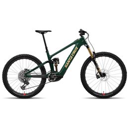 Santa Cruz Vala 1 CC X0 AXS RSV | Gr. L | Carbon E-MTB Allmountain-Trail (130-150mm) Gr&uuml;n