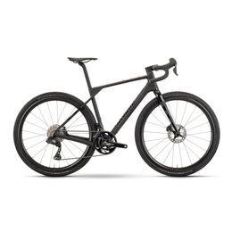 Raymon Soreno Ultra | Gr. S | Carbon Gravelbike Schwarz