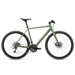 Orbea VECTOR 30 | Gr. 43 cm | Aluminium Urbanbike Gr&uuml;n
