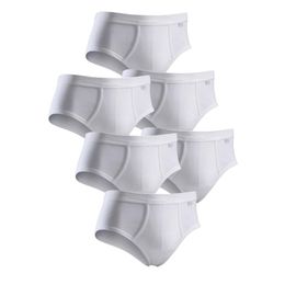 Clipper Slip Herren Größe S weiß