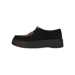 Clarks Mokassin 'Torhill Bee' Damen Gr&ouml;&szlig;e 41 schwarz