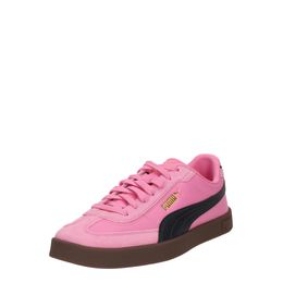 Puma Sneaker 'Club II Era' Jungen Gr&ouml;&szlig;e 39 pink / schwarz