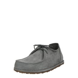 Birkenstock Mokassin 'Utti Lace' Herren Gr&ouml;&szlig;e 39 basaltgrau