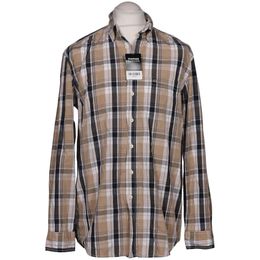 Camel Active Hemd Herren Größe M Second Hand beige