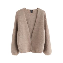 Lindex Strickjacke 'Vanessa' Damen Gr&ouml;&szlig;e M/L cappuccino