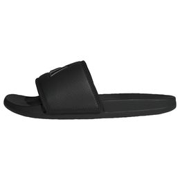 adidas Sportswear Pantolette 'Adilette' Damen Gr&ouml;&szlig;e 39/39.5 schwarz