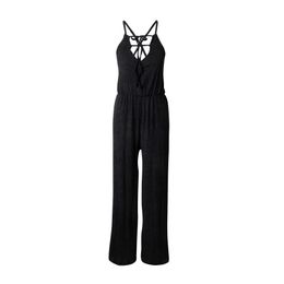 ABOUT YOU Jumpsuit 'Glenn' Damen Gr&ouml;&szlig;e L schwarz