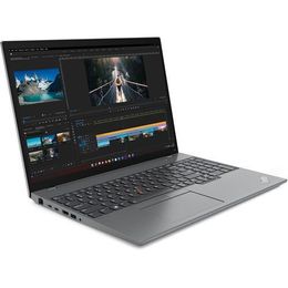 Lenovo ThinkPad T16 G1 16" Core i7 2.1 GHz - SSD 1 TB - 16GB QWERTY - Englisch
