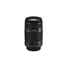 Canon Objektiv EF-S 55-250 mm f/4-5.6 IS II EF-S 55-250mm f/4-5.6