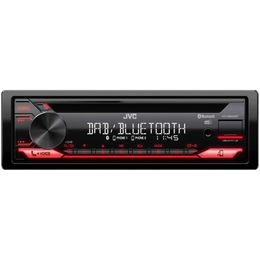 JVC KD-DB622BT Autoradio