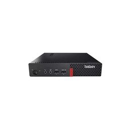 Lenovo ThinkCentre M710Q Tiny Core i3 3.2 GHz - SSD 256 GB RAM 8 GB