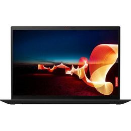 Lenovo ThinkPad X1 Carbon G9 14" Core i7 2.4 GHz - SSD 512 GB - 8GB QWERTY - Spanisch