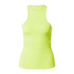 Oval Square Top 'Party' Damen Gr&ouml;&szlig;e XL limette