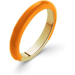 Esprit Ring Damen Gr&ouml;&szlig;e 52 orange