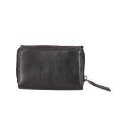 Santini Firenze Portemonnaie Damen Größe XS/XL schwarz