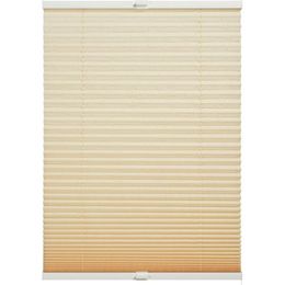 Sch&ouml;ner Wohnen Kollektion SCH&Ouml;NER WOHNEN-KOLLEKTION Plissee &raquo;Milla&laquo; blickdicht mit Bohren verspannt verschraubt, silberne oder wei&szlig;e Rollo-Technik beige Obermaterial: 100%...