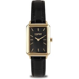 Esprit Uhr Damen Gr&ouml;&szlig;e One Size gold / schwarz