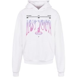 Lost Youth Sweatshirt male White size L