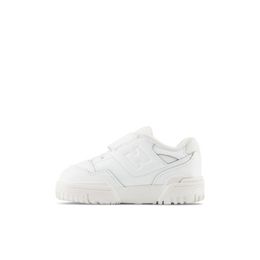 New Balance Sportschuh '550 Bungee' Jungen Gr&ouml;&szlig;e 20 wei&szlig;