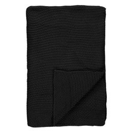Marc O'Polo Marc O'polo Blankets 'Nordic' male Black size 130x170
