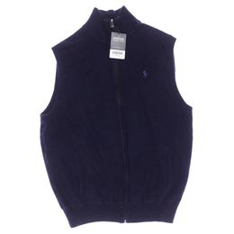 Polo Ralph Lauren Weste Herren Größe L Second Hand marine