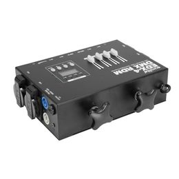 Eurolite EDX-4 DMX RDM LED-Dimmerpack