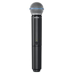Shure BLX2 / B58 H8E 518 bis 542 Mhz