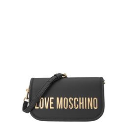 Love Moschino Umh&auml;ngetasche Damen Gr&ouml;&szlig;e One Size gold / schwarz