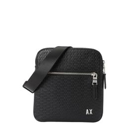 Armani Exchange Umhängetasche 'ELBA' Herren Größe One Size schwarz