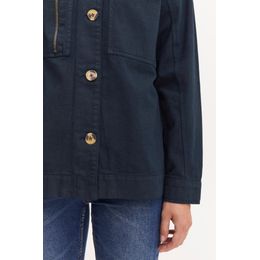 oxmo &Uuml;bergangsjacke 'Tami' Damen Gr&ouml;&szlig;e XL navy