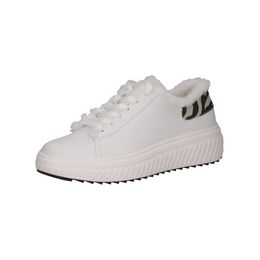 Caprice Sneaker Damen Größe 41 creme / schwarz / weiß