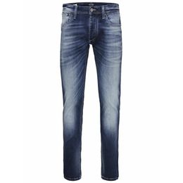 Jack & Jones JACK & JONES Jeans 'Glenn' Herren Gr&ouml;&szlig;e 32 dunkelblau