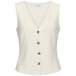 Lascana Suit Vest female Beige size 32/34