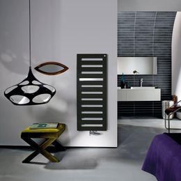 Zehnder Metropolitan Bar Badheizk&ouml;rper, rein Warmwasserbetrieb, ZM101250A600000, MEP-120-050