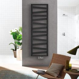 Zehnder Ribbon Badheizk&ouml;rper, Warmwasser- oder Mischbetrieb, ZRI01960A600000, RB-190-060