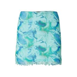 BDG Urban Outfitters Rock Damen Gr&ouml;&szlig;e 40 hellblau / petrol / mint